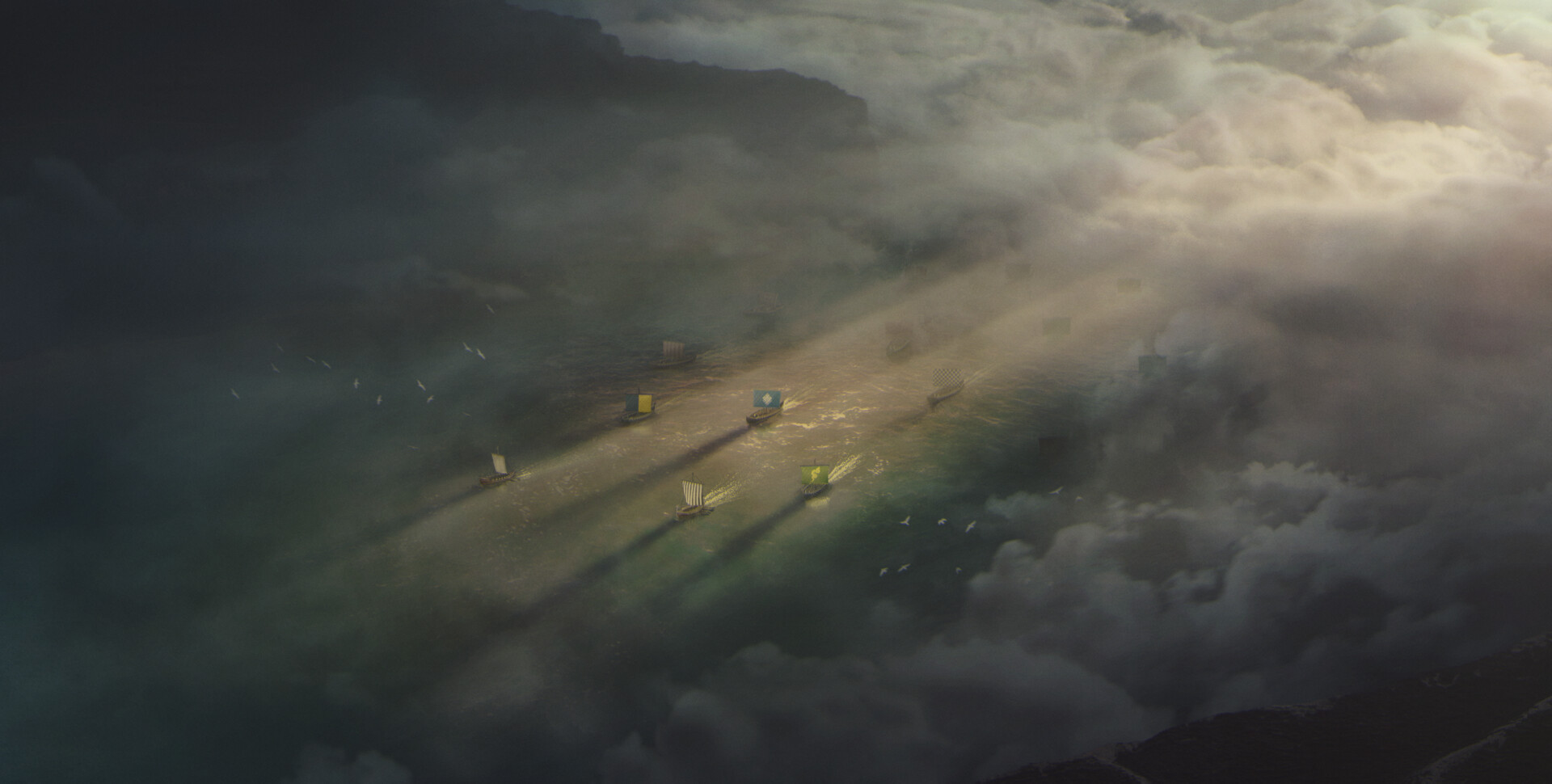 ArtStation - Angelic Arrival