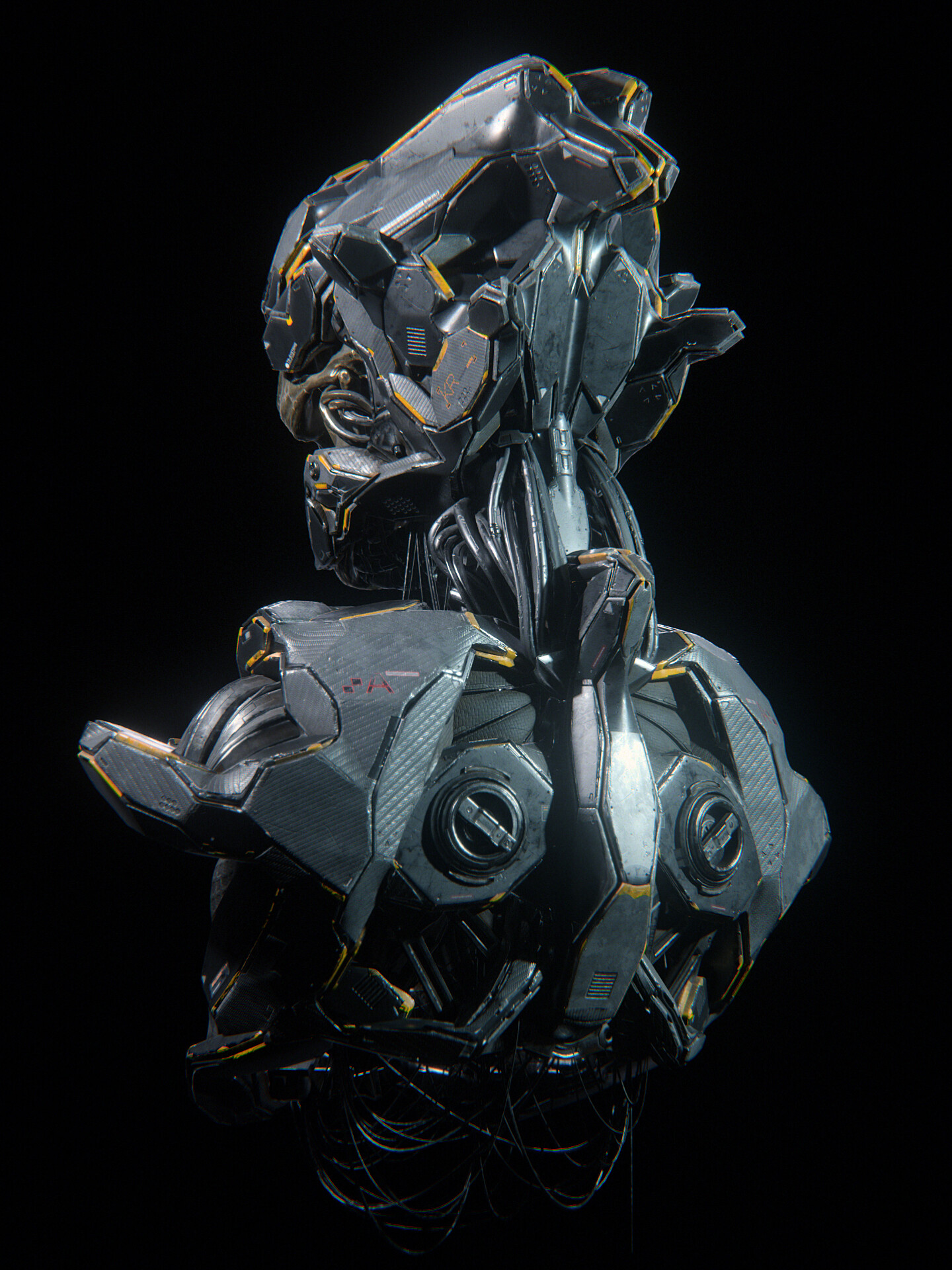 hirokazu-yokohara-mech-fy-comp-art-b.jpg (1440×1920)-花瓣网