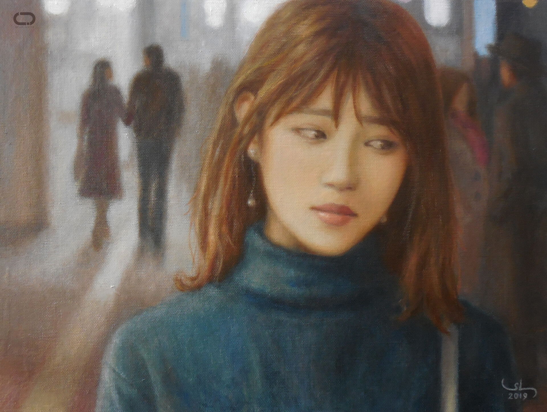 ArtStation - `Single`