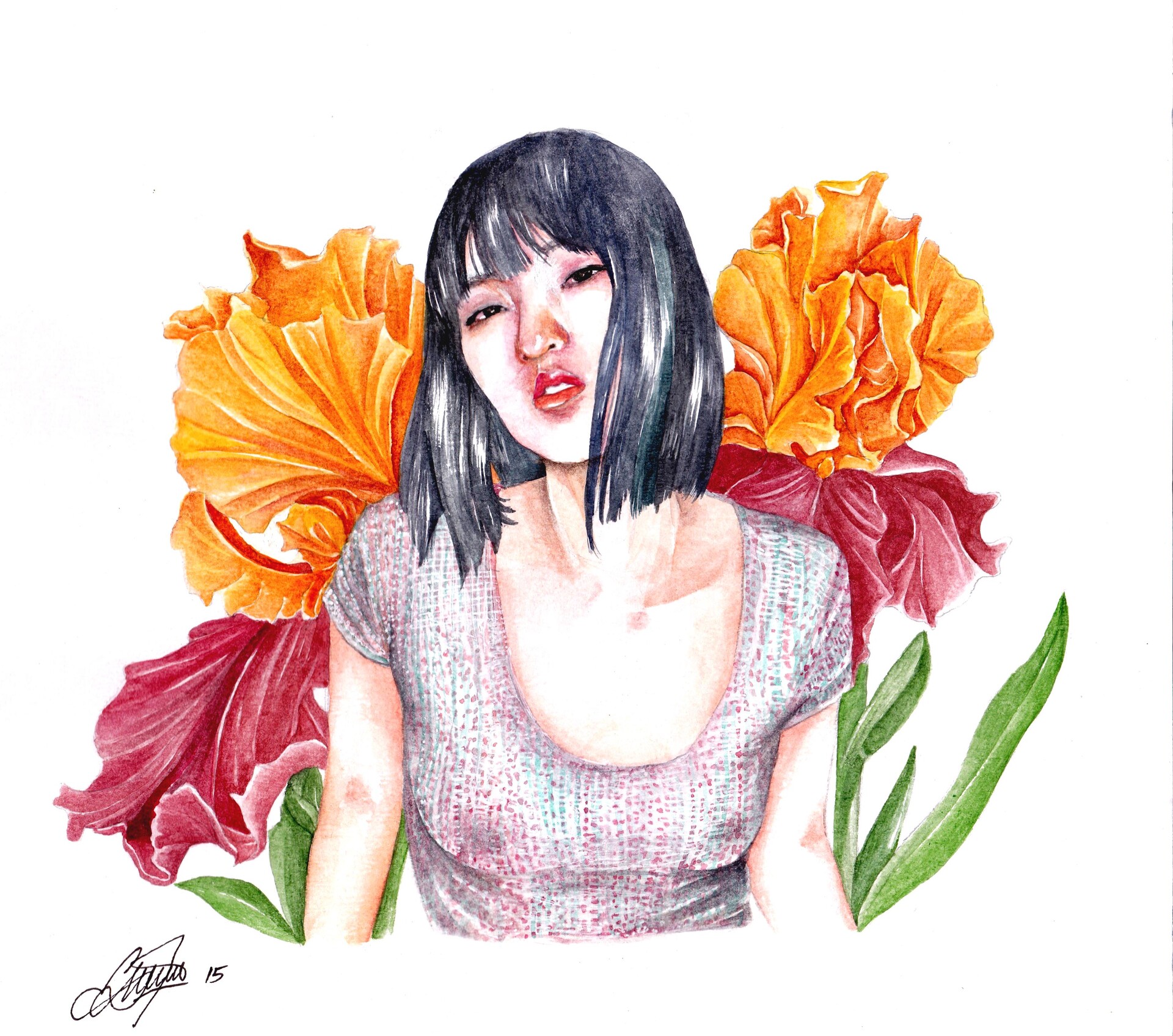 ArtStation - Usamaru manami