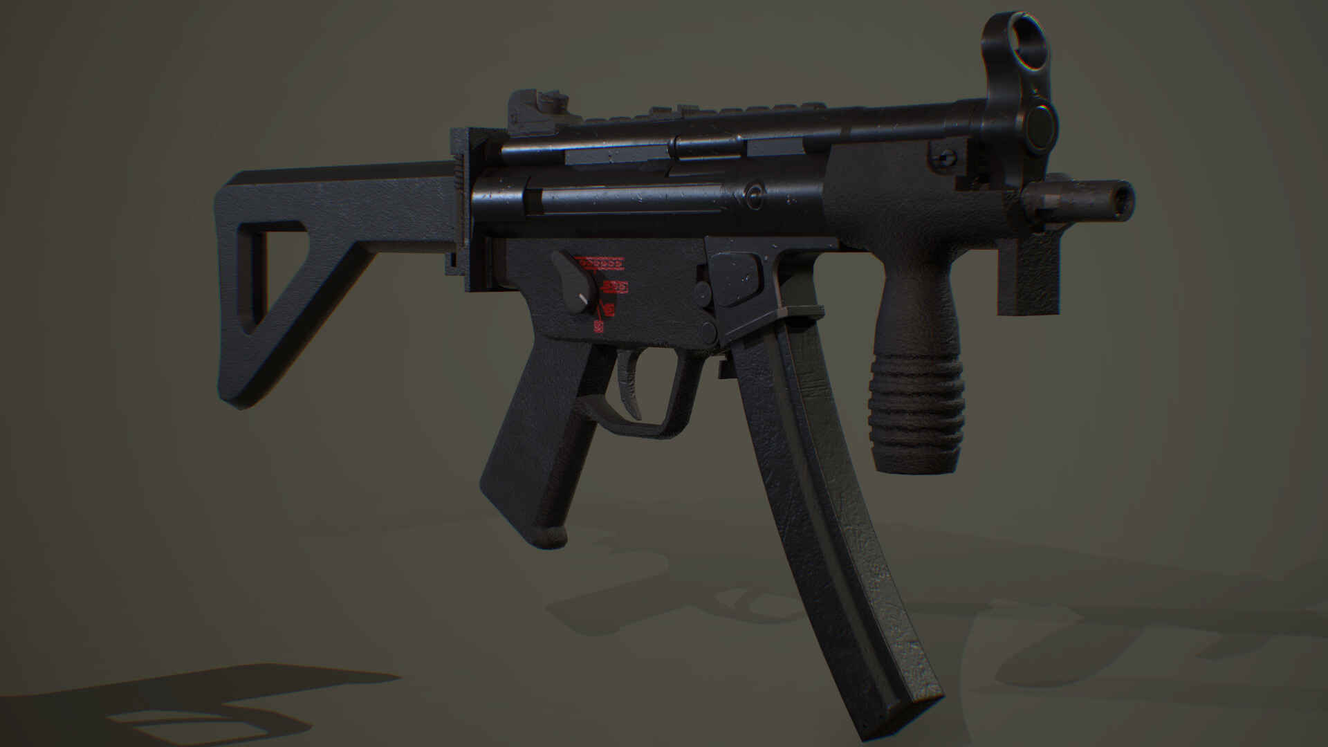 ArtStation - Mp5k