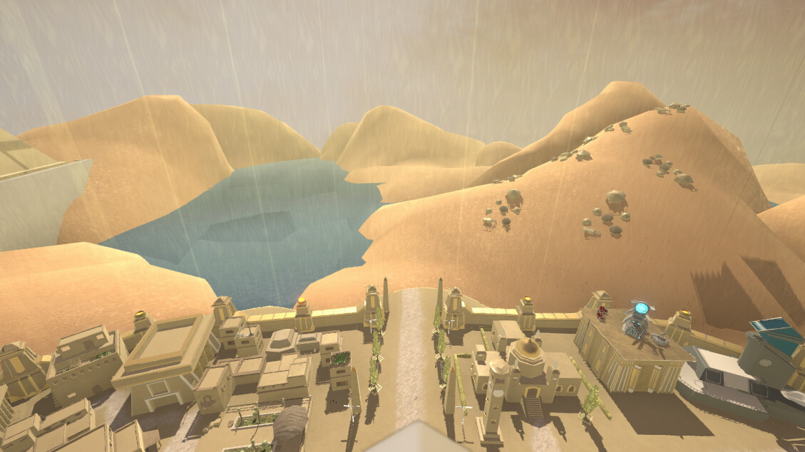 ArtStation - Synoptic Project Images