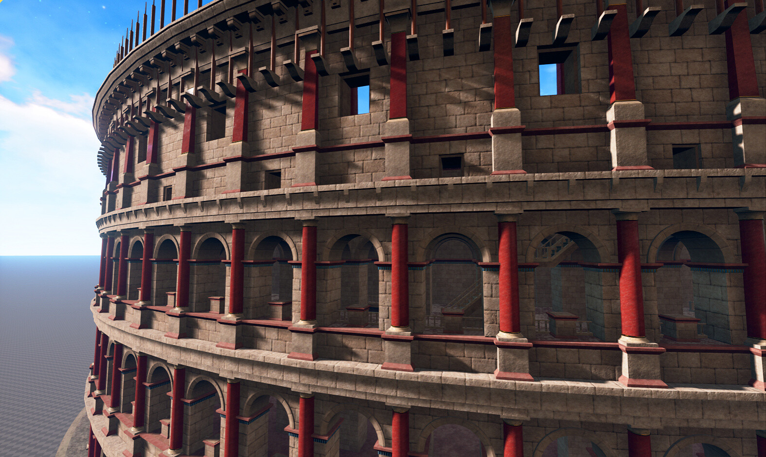 Pavel Egorov - Architecture (earlier)