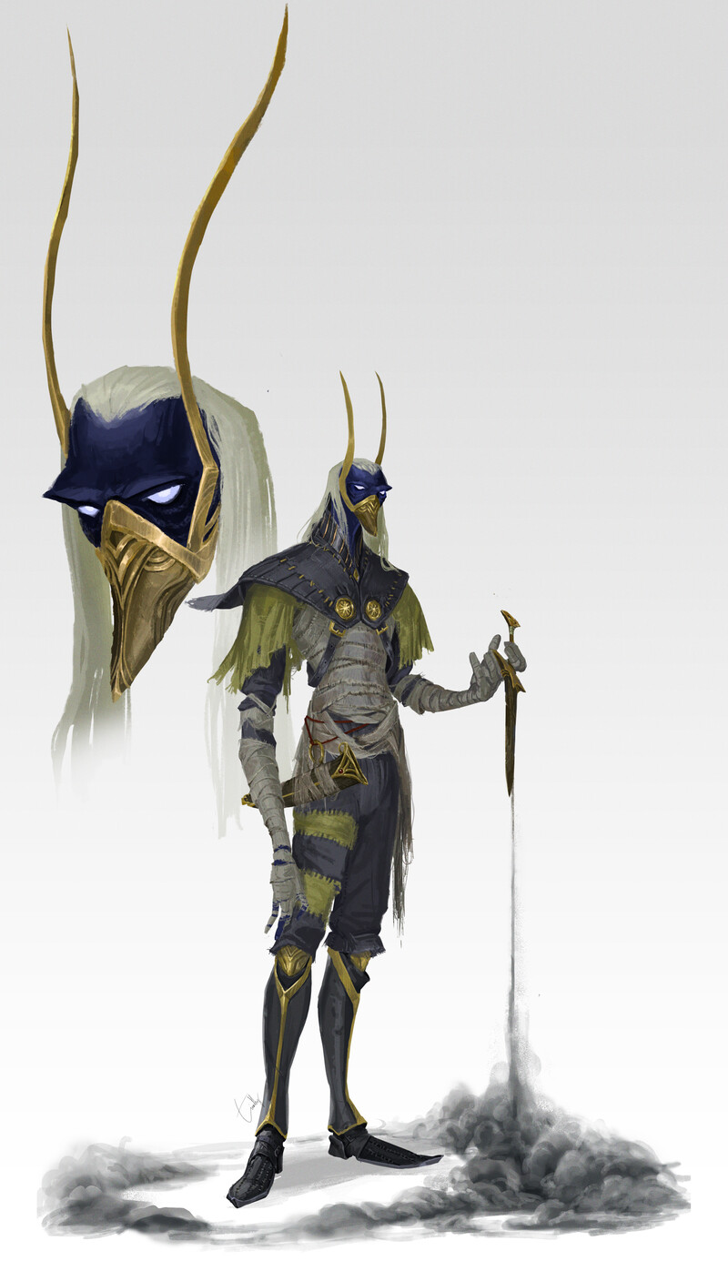 ArtStation - Timothy H.