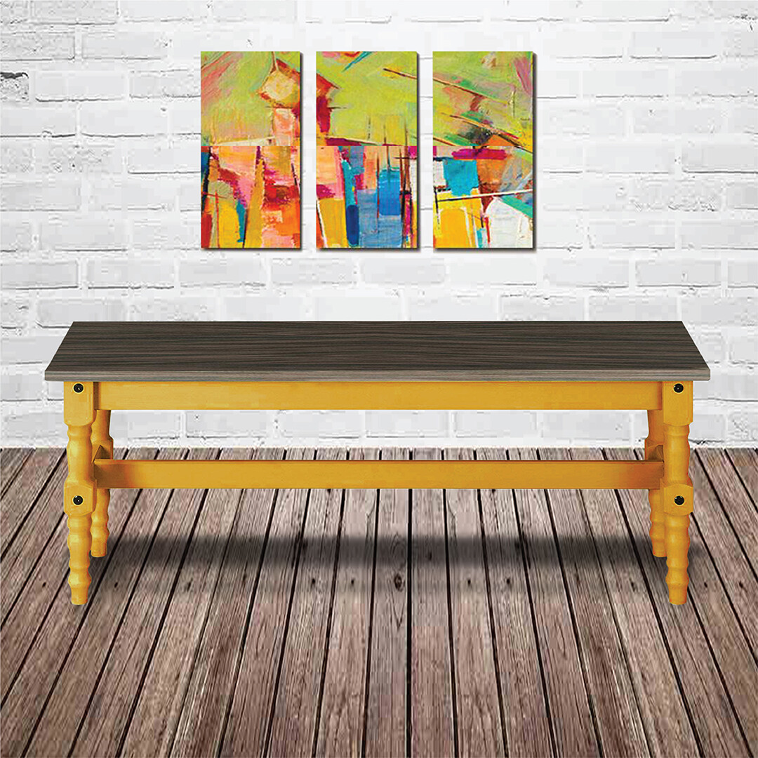 ArtStation - Custom Made Wood Table Design