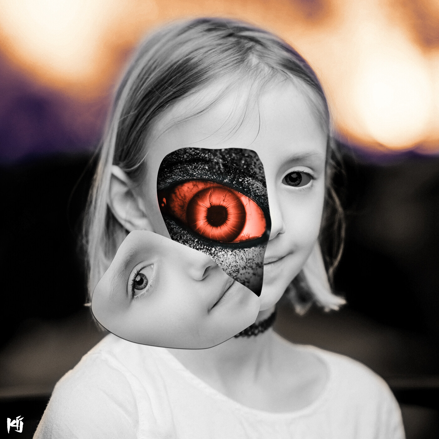 ArtStation - Inside Nightmare