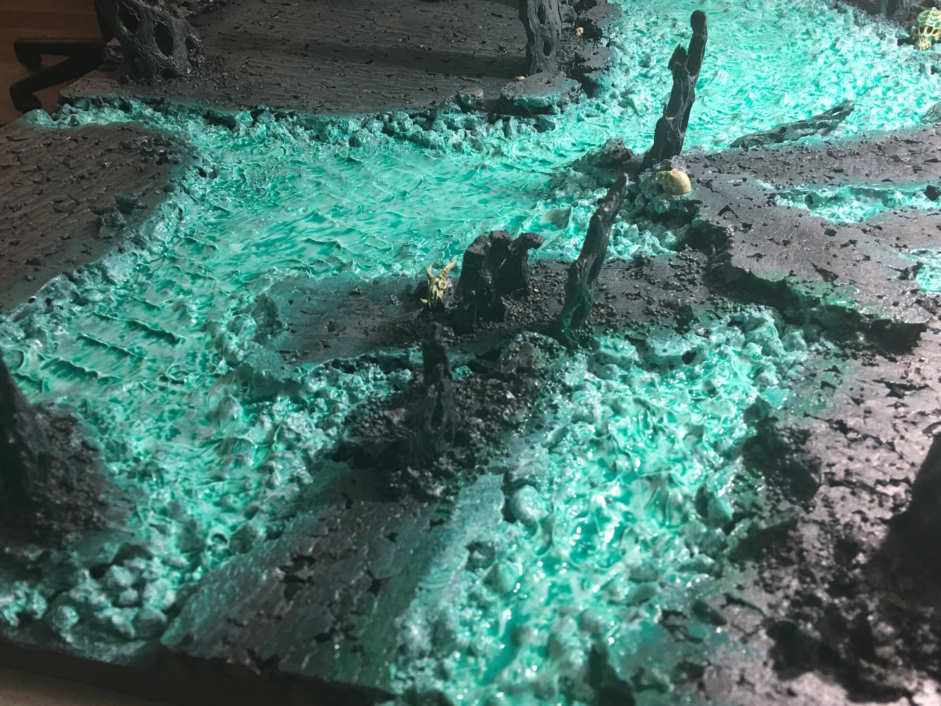 Alex Ragan - Armies on Parade 2018 Soul Wars Board