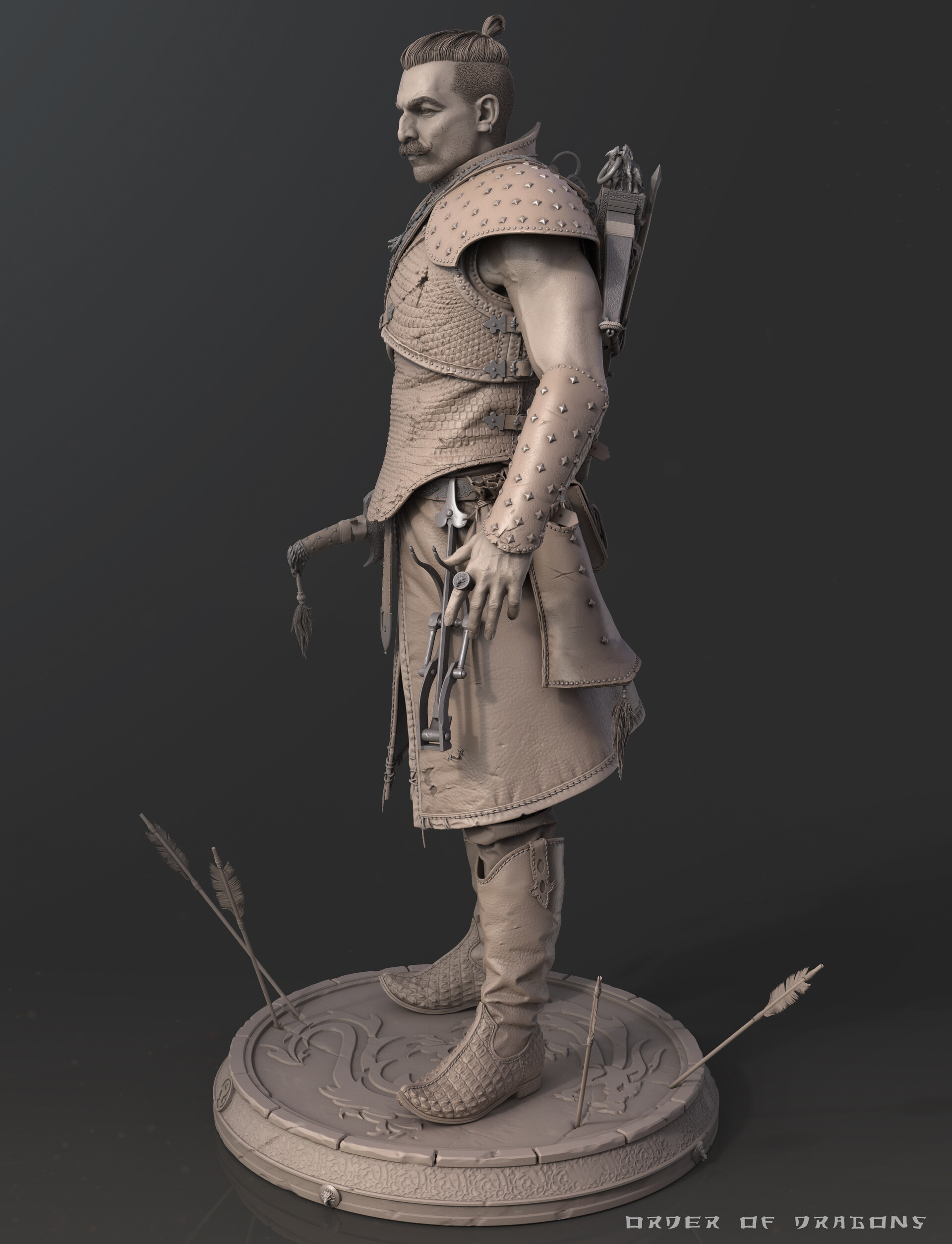 Denis Didenko - Breeze (light hero, assassin)