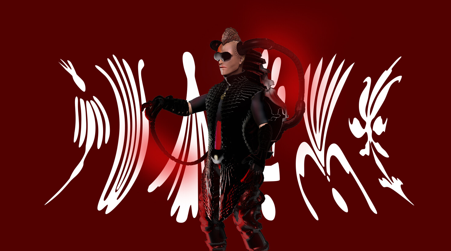 ArtStation - Evil Charecter