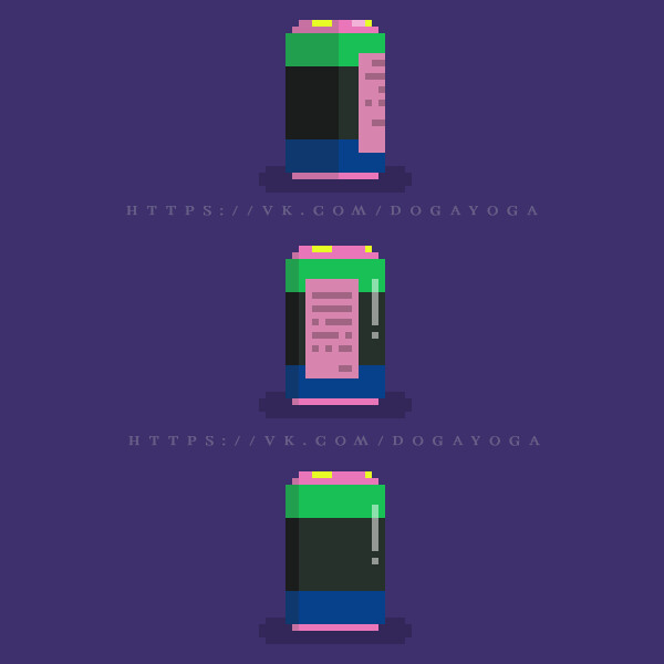 ArtStation - Nano Cola by D.VA!