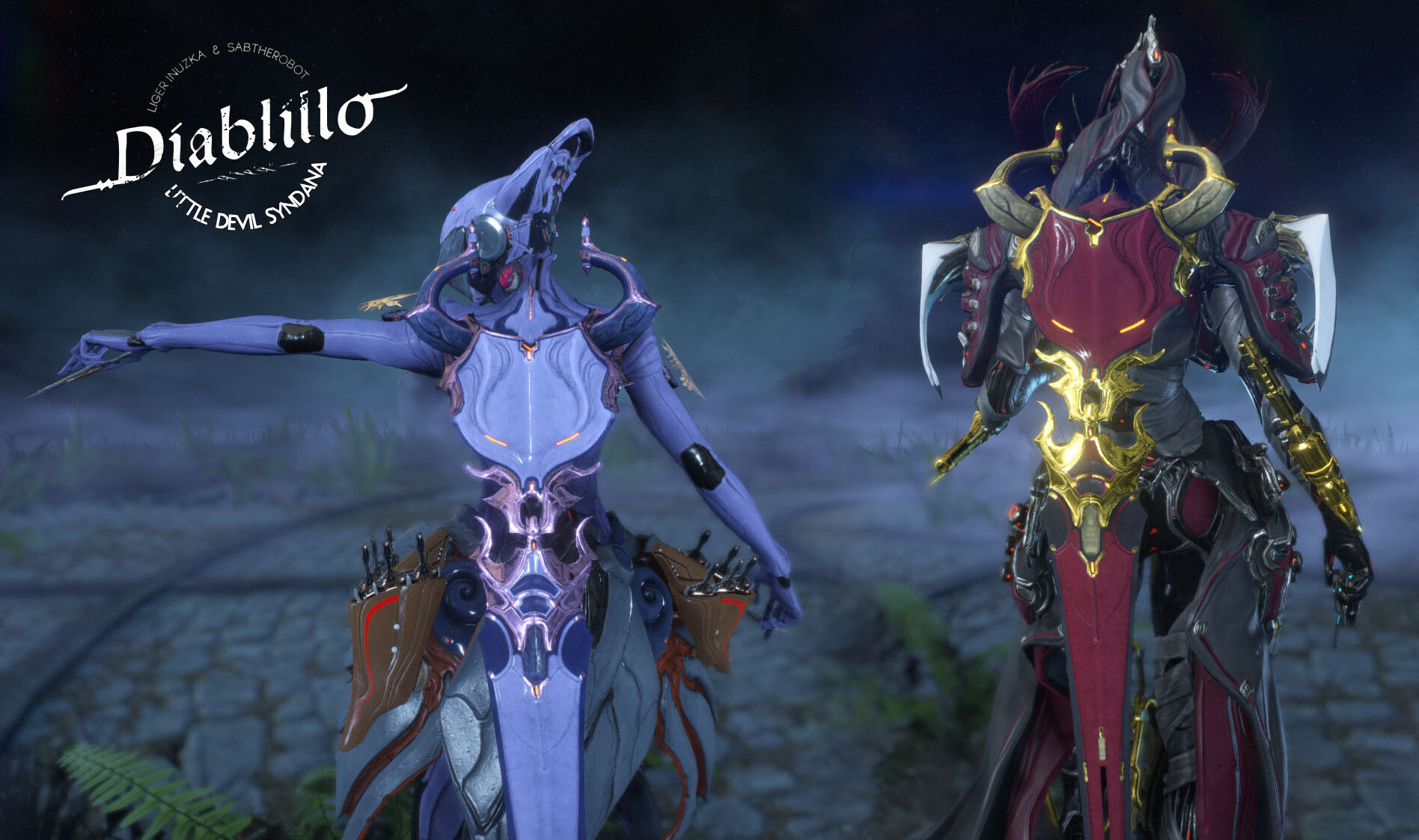 ArtStation - Diablillo Syandana