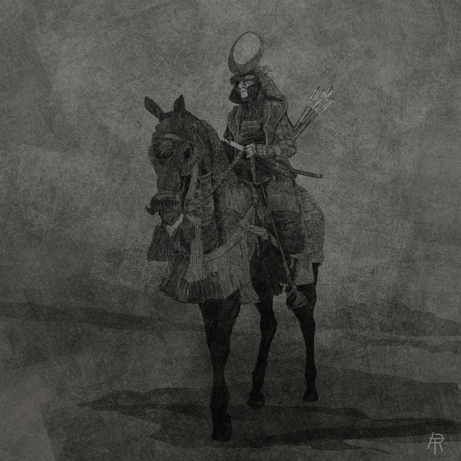 ArtStation - shogun