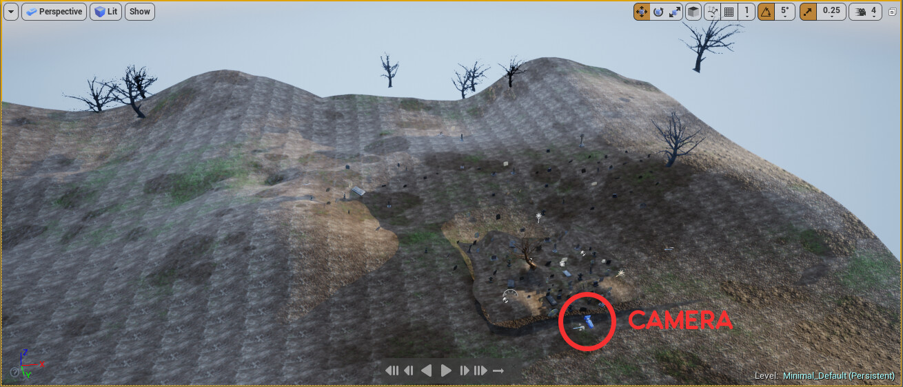 Eva Lynch - Graveyard Shift