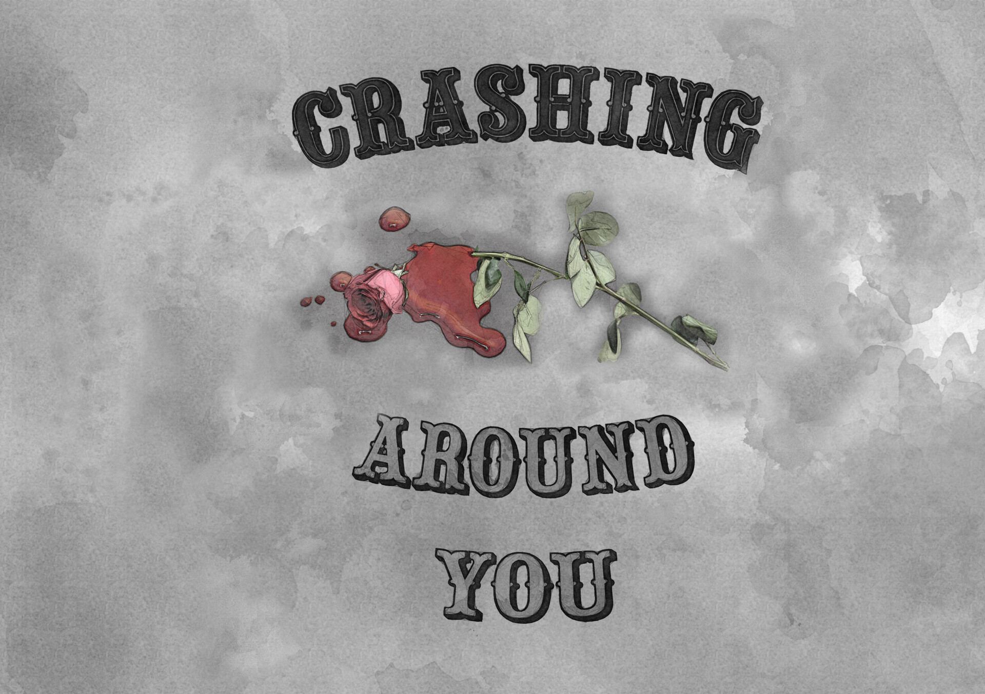 ArtStation - Crashing Around You