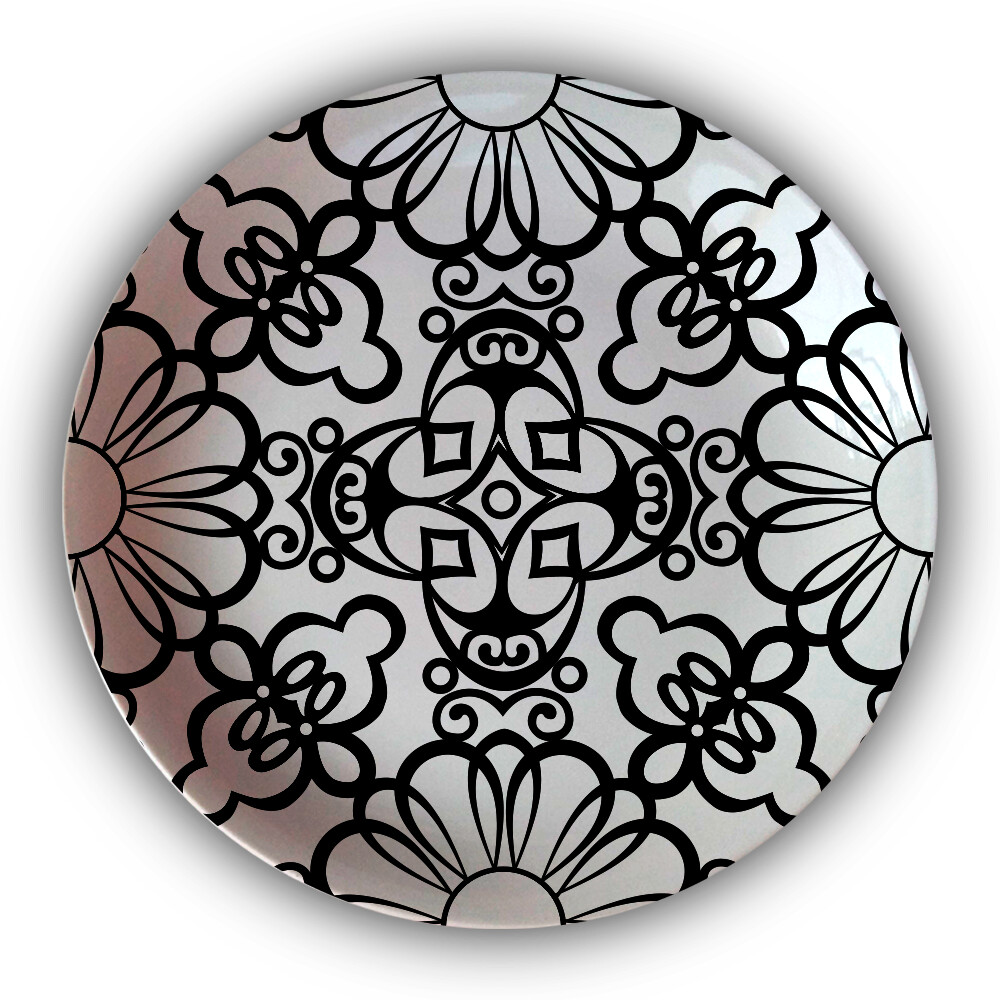 ArtStation - Plate Design