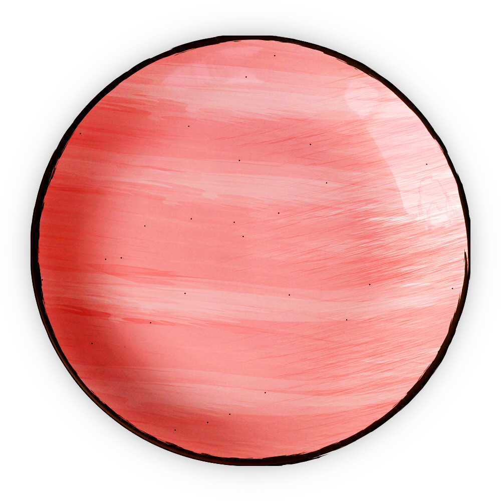 ArtStation - Plate Design