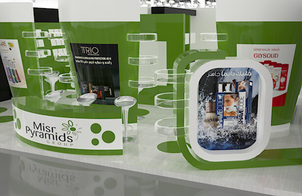 ArtStation - MISR PYRAMIDS Exhibition