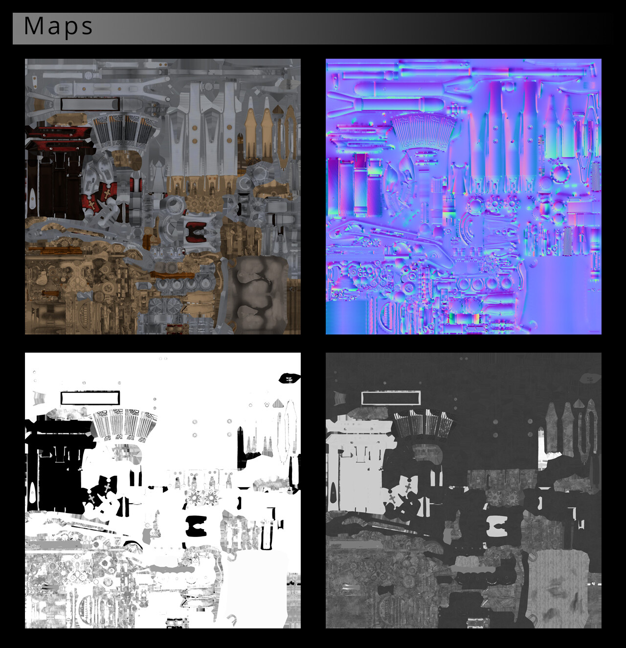 Jake Kohler - Van Helsing Crossbow