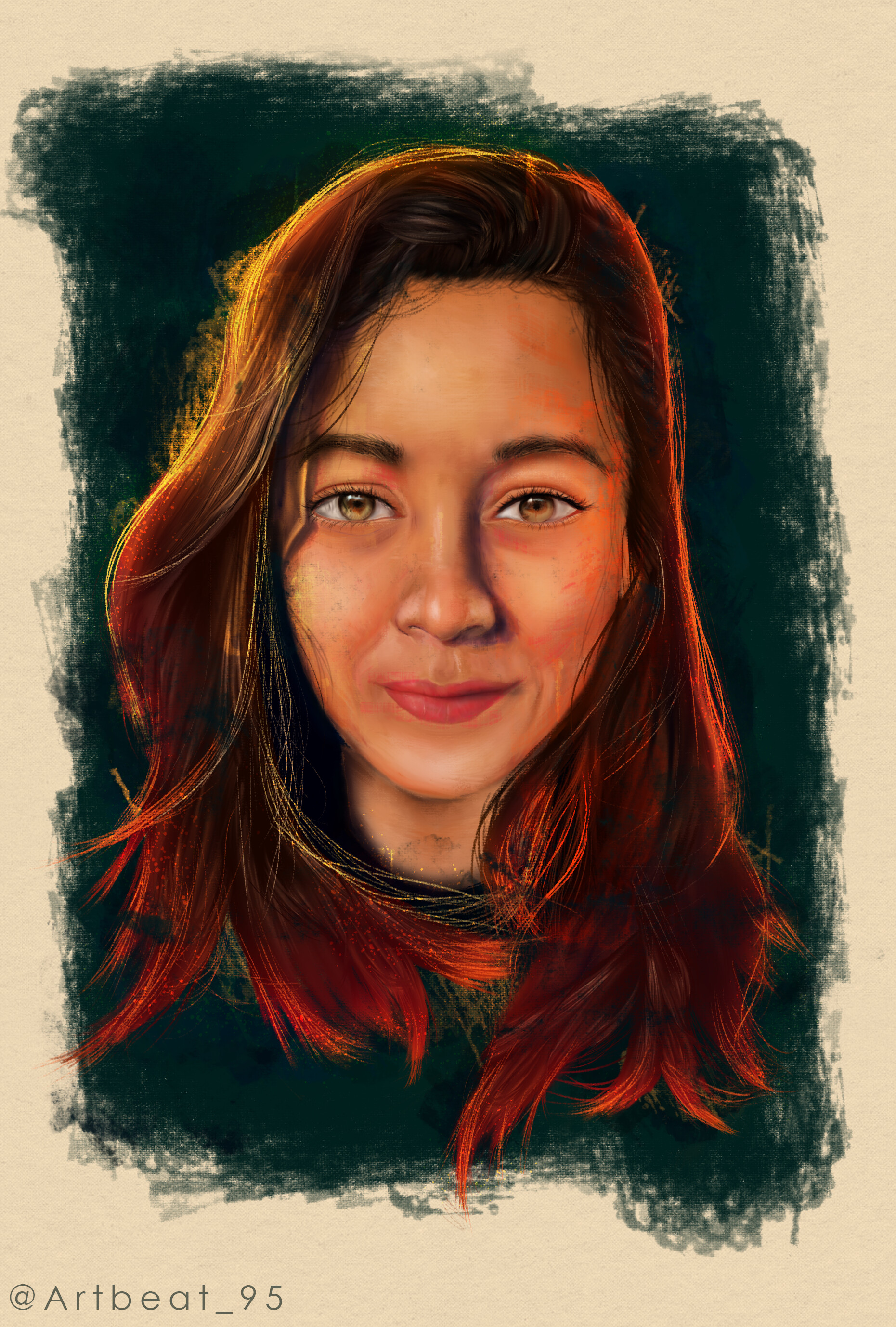 ArtStation - Random Portrait