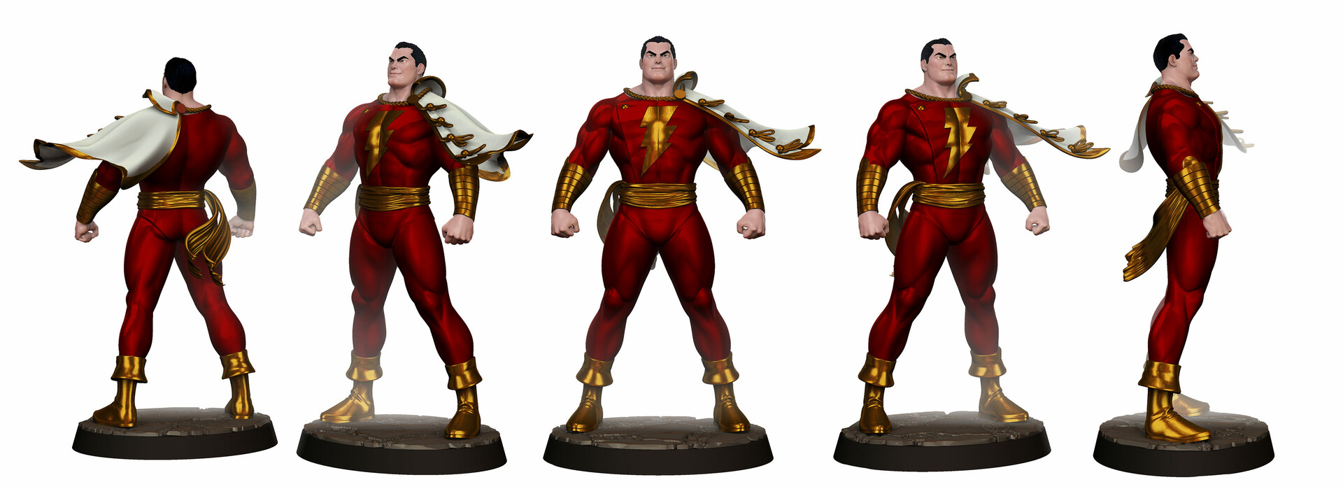 deviantart shazam