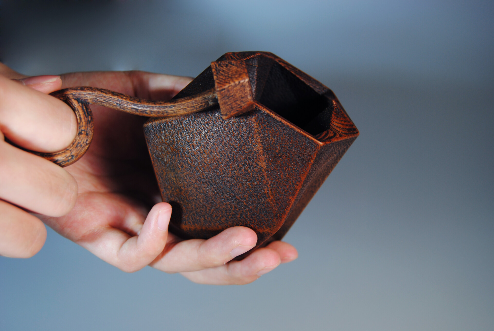 Junqi Zhang - POLYHEDRON DRUM