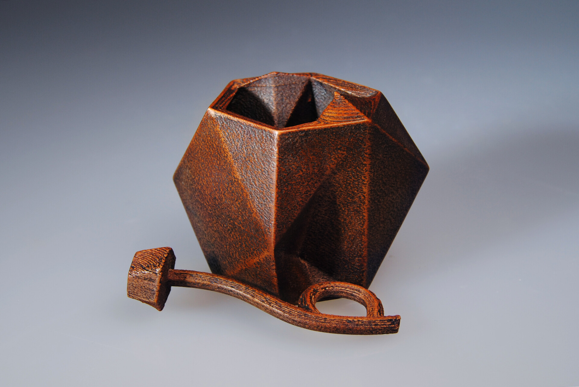 Junqi Zhang - POLYHEDRON DRUM