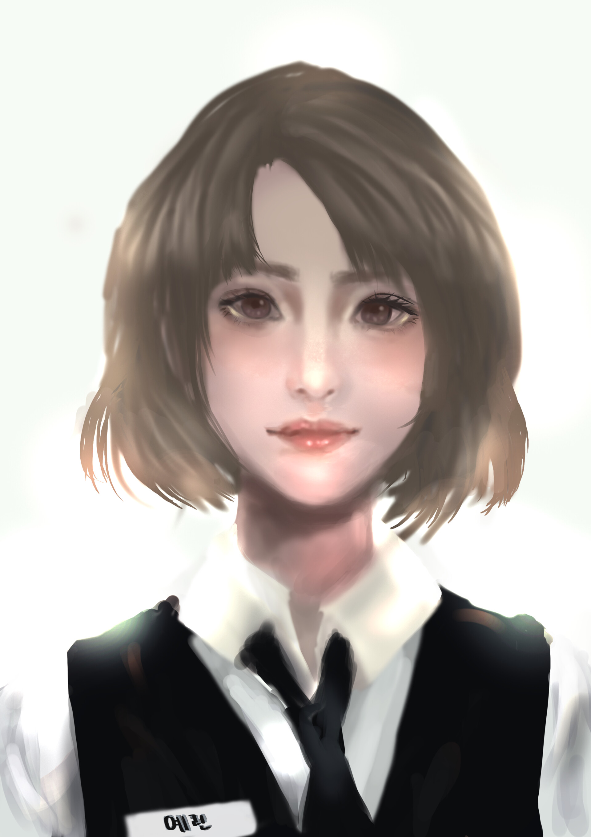 ArtStation - Yerin 2017