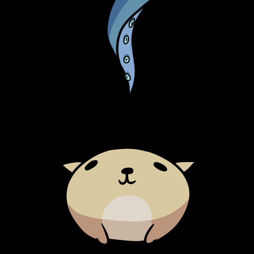 ArtStation - Void Pets