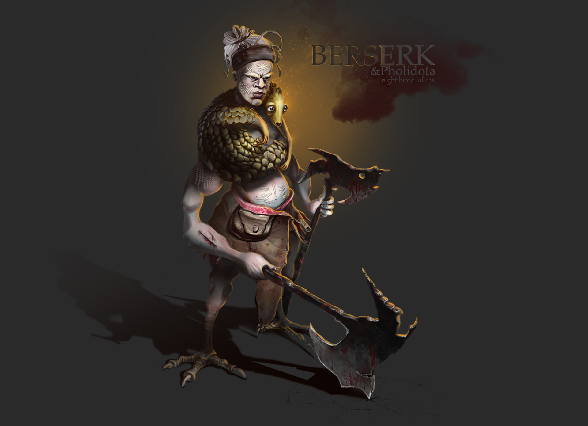 ArtStation - Berserk