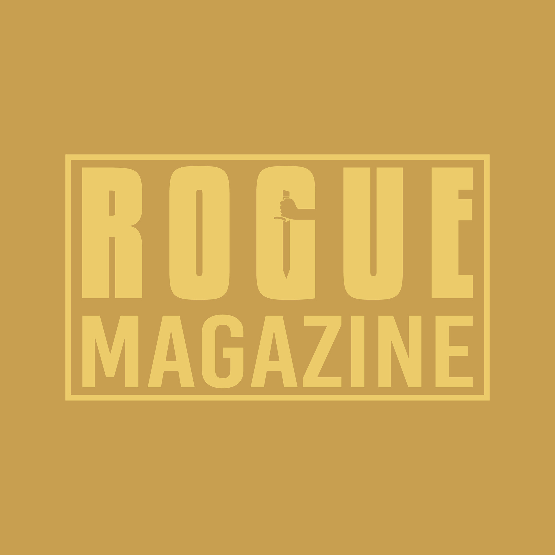 ArtStation - Rogue Magazine