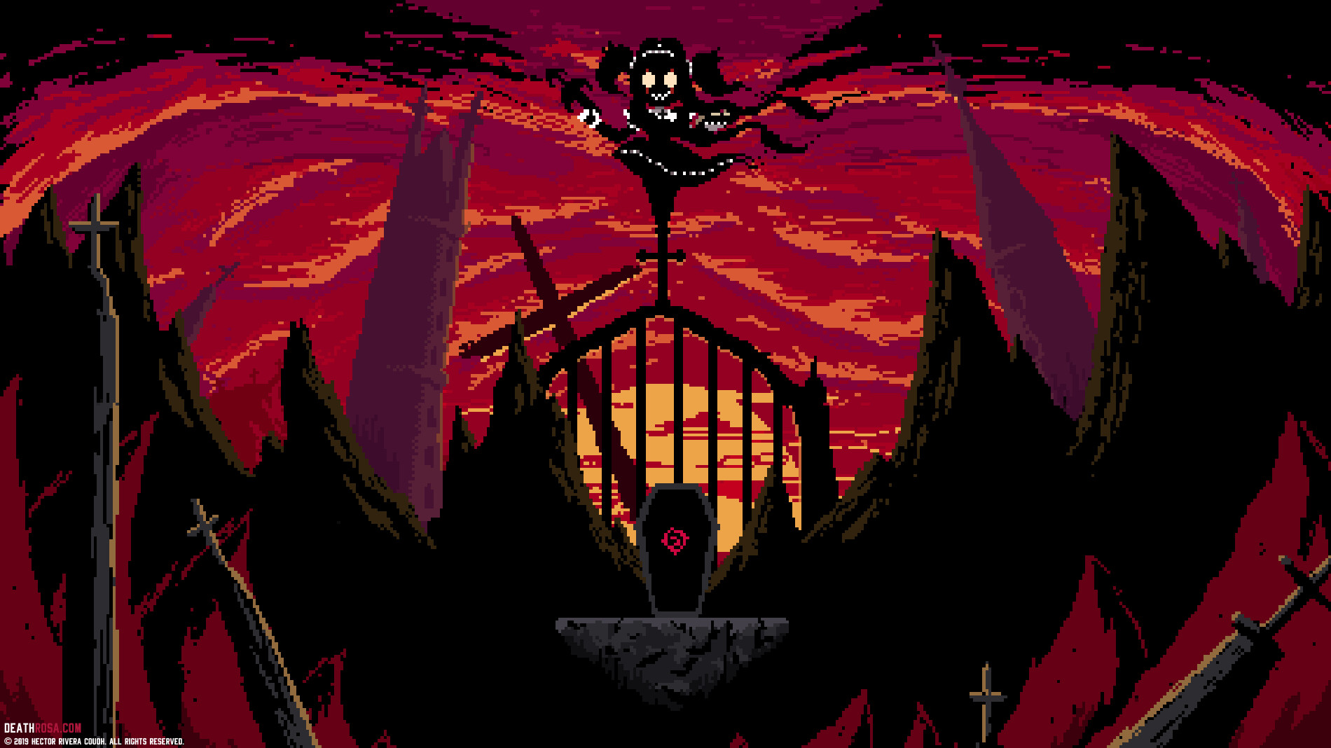 ArtStation - Irene Boss