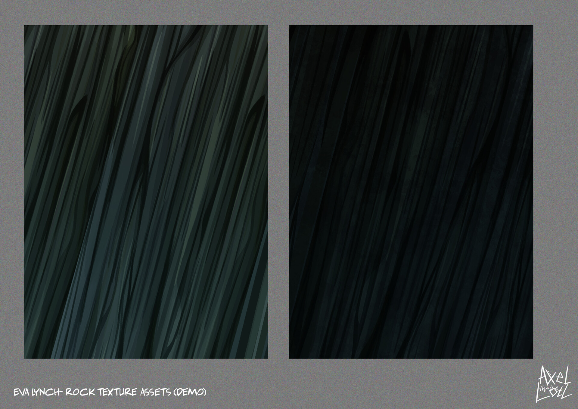 Eva Lynch - Axel the Lotl Game Demo