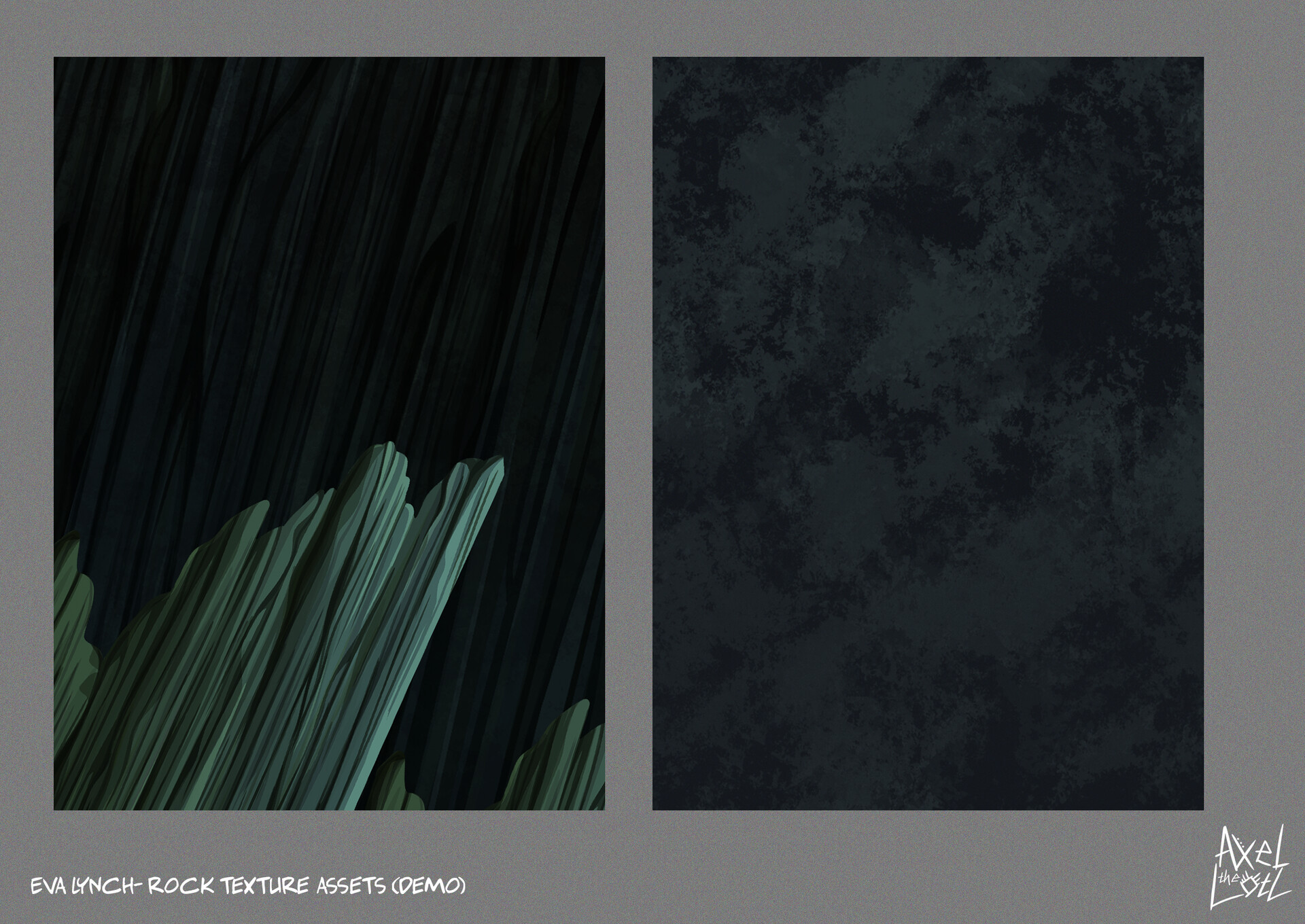 Eva Lynch - Axel the Lotl Game Demo