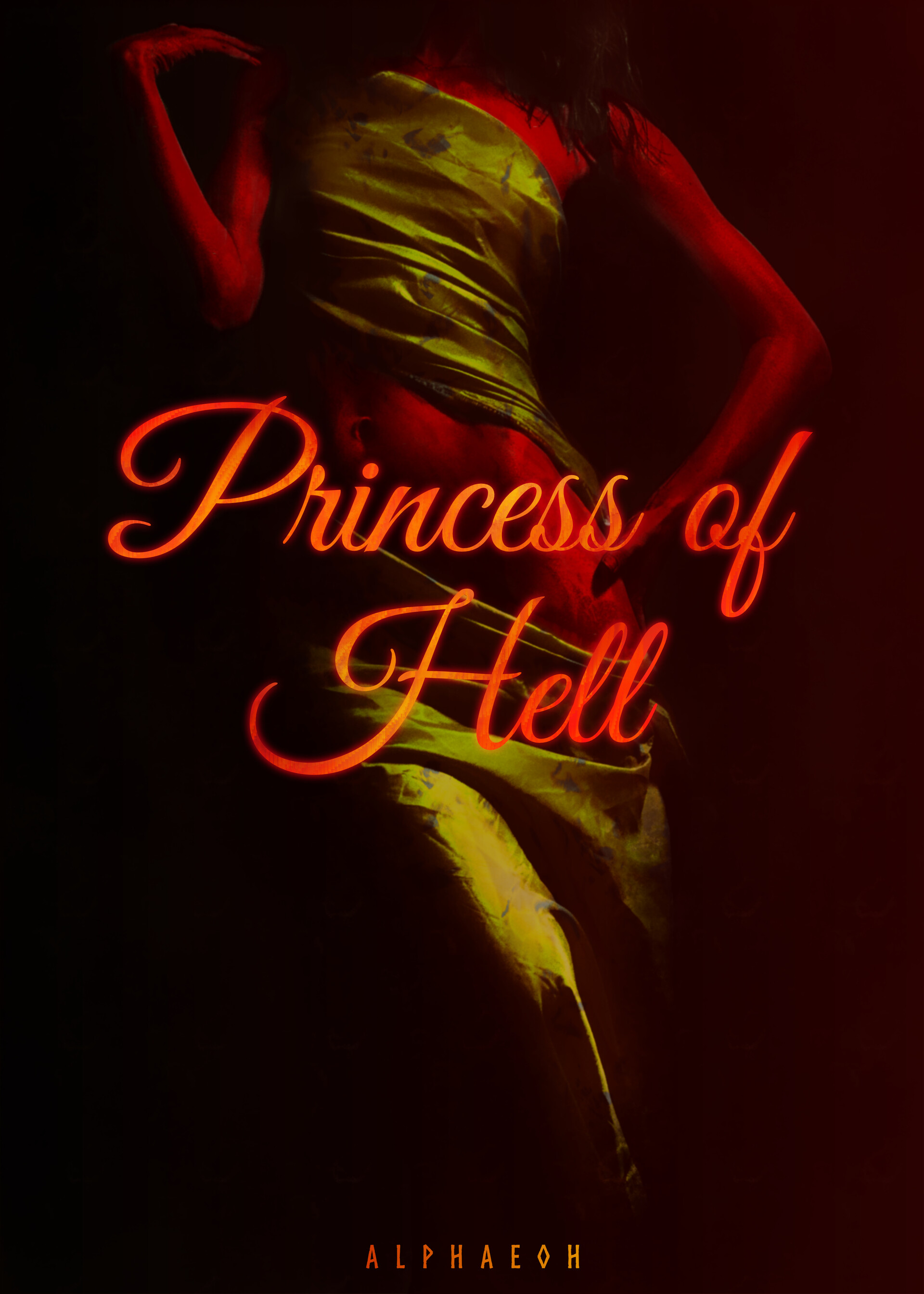 ArtStation - Princess of Hell