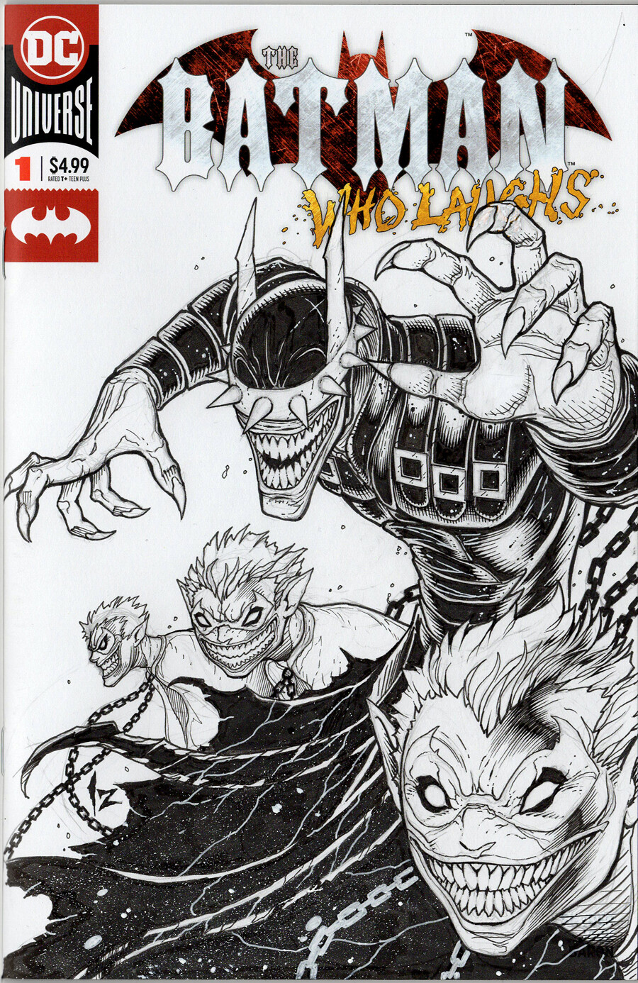 ArtStation - Laughing Bat