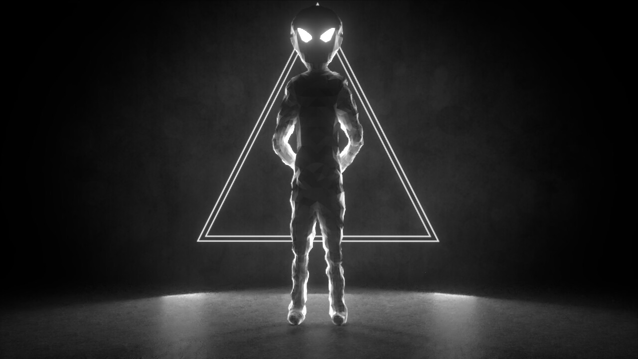 ArtStation - alien Boss