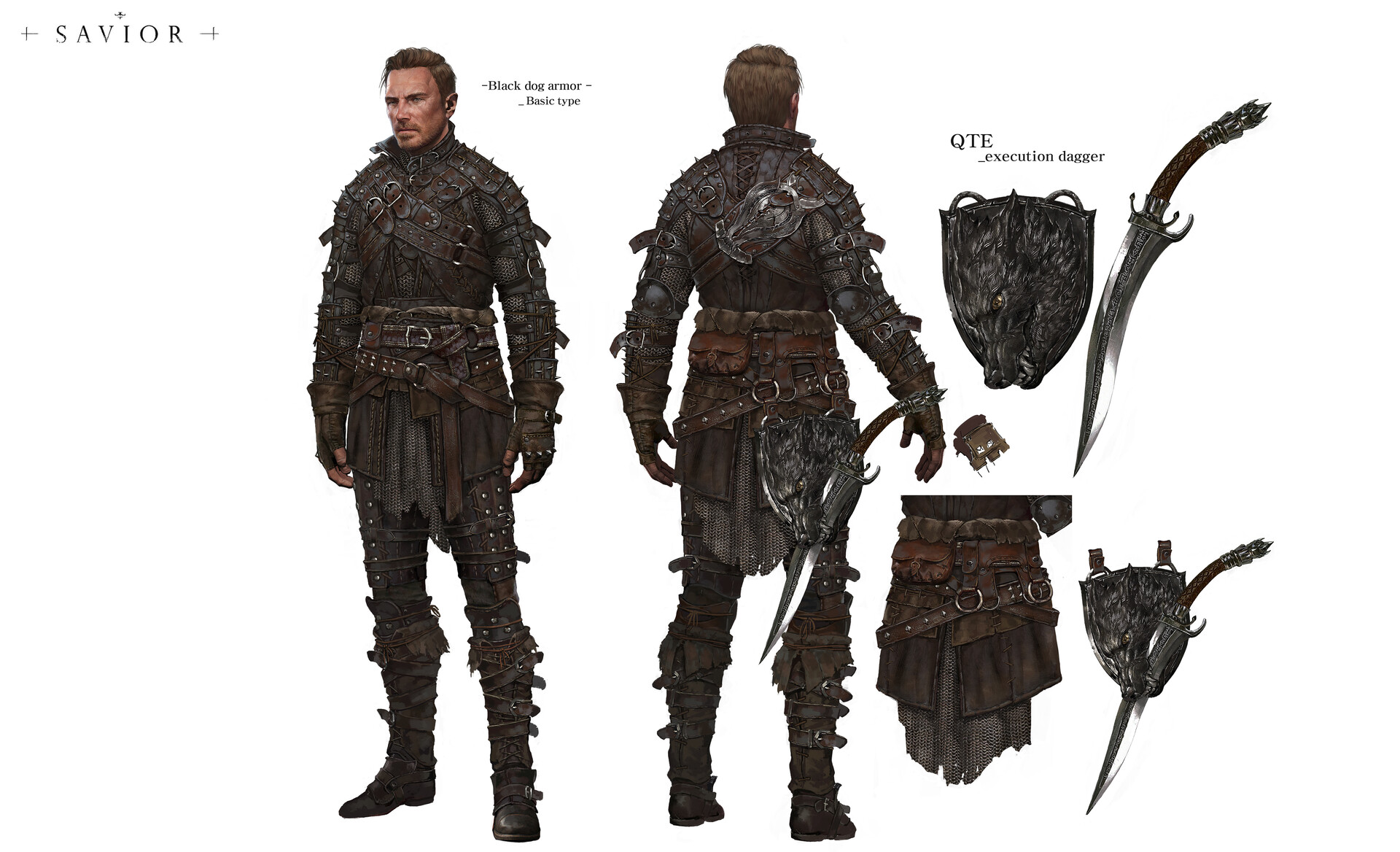 P.E.K.K.A 🤖 - - SAVIOR - console project / Production~main character concept (救世主)