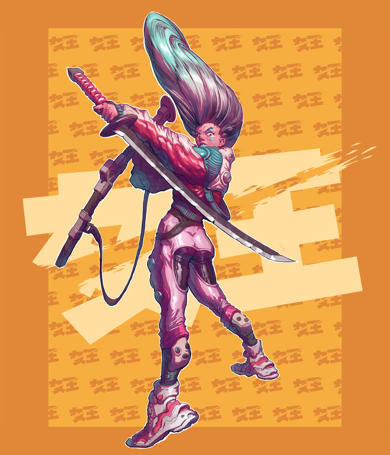 ArtStation - Morgan Howell
