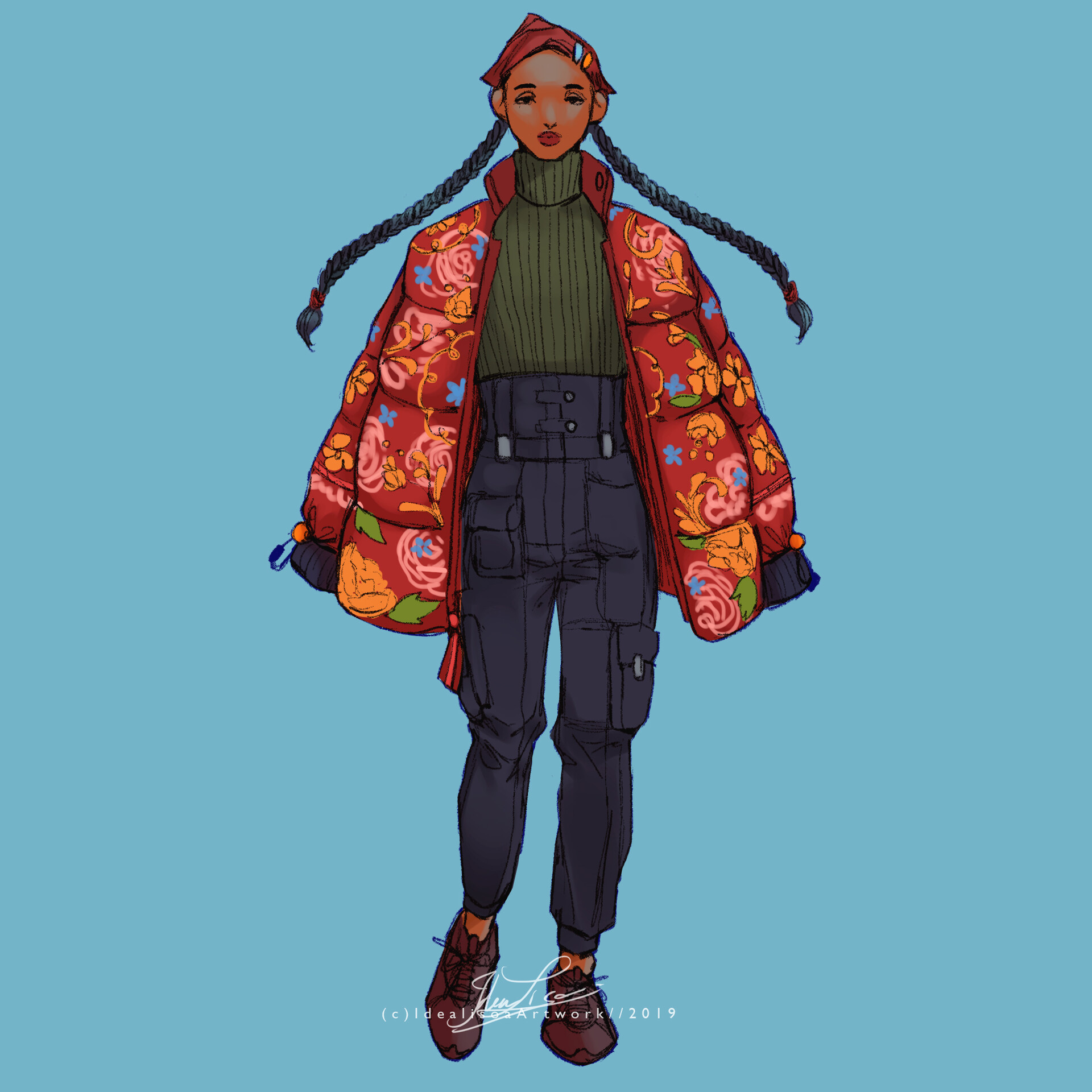 ArtStation - Betsileo