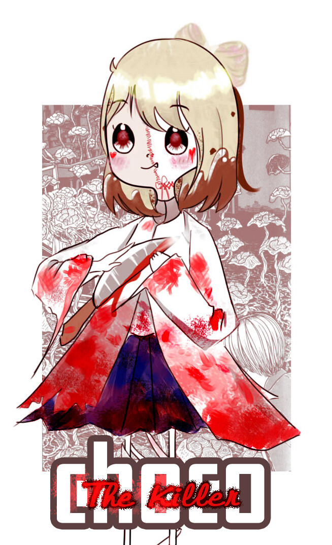 ArtStation - Choco Killer