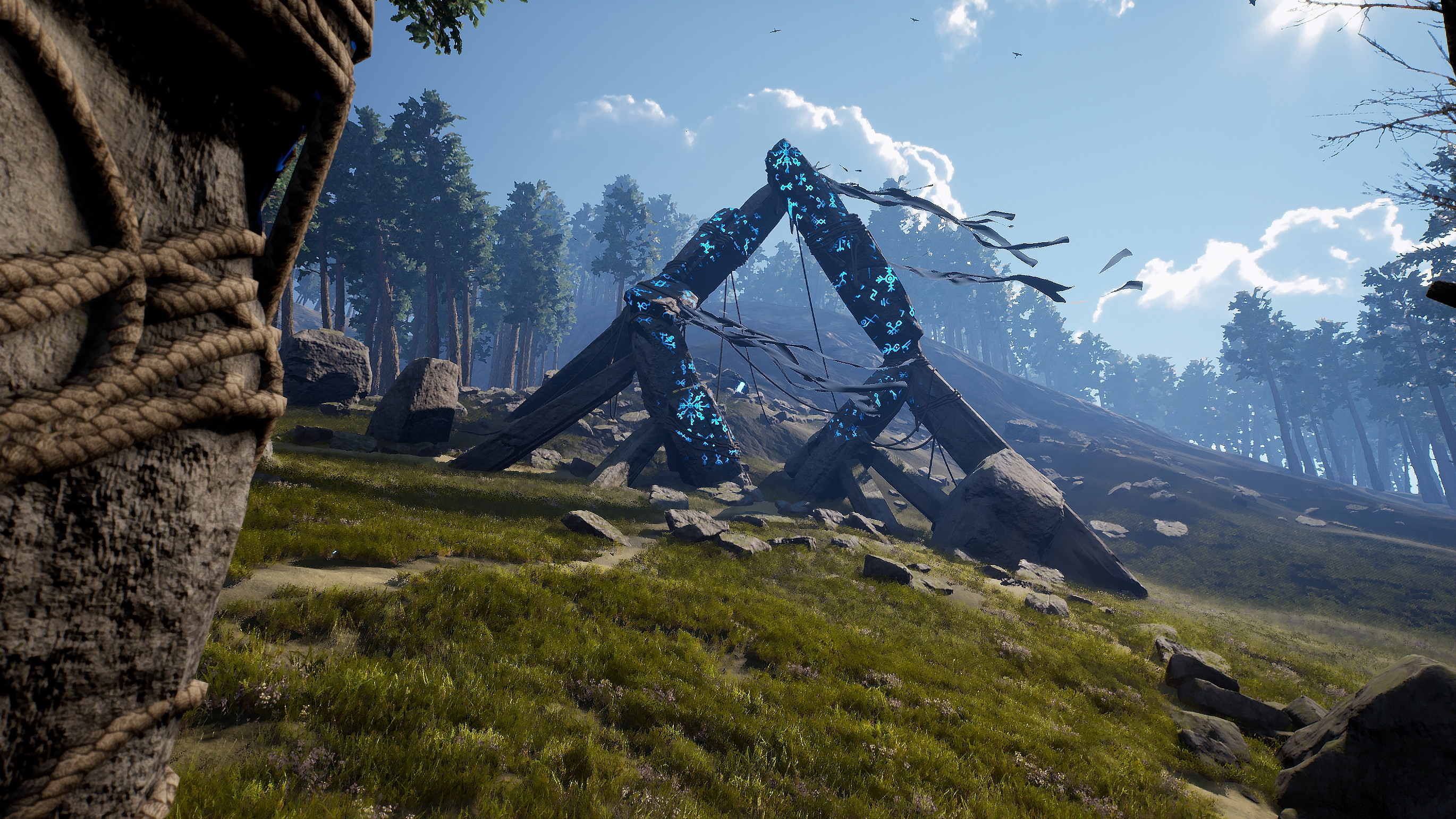 Michelangelo Cellini - Viking Altar