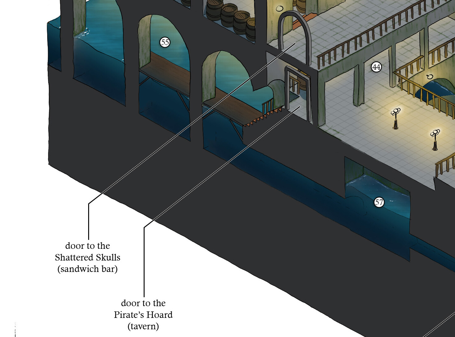 Pieter Rottiers - The Aswari Atrium