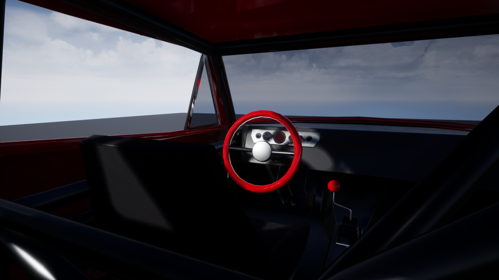 Robert Doman - 1969 NASCAR Daytona