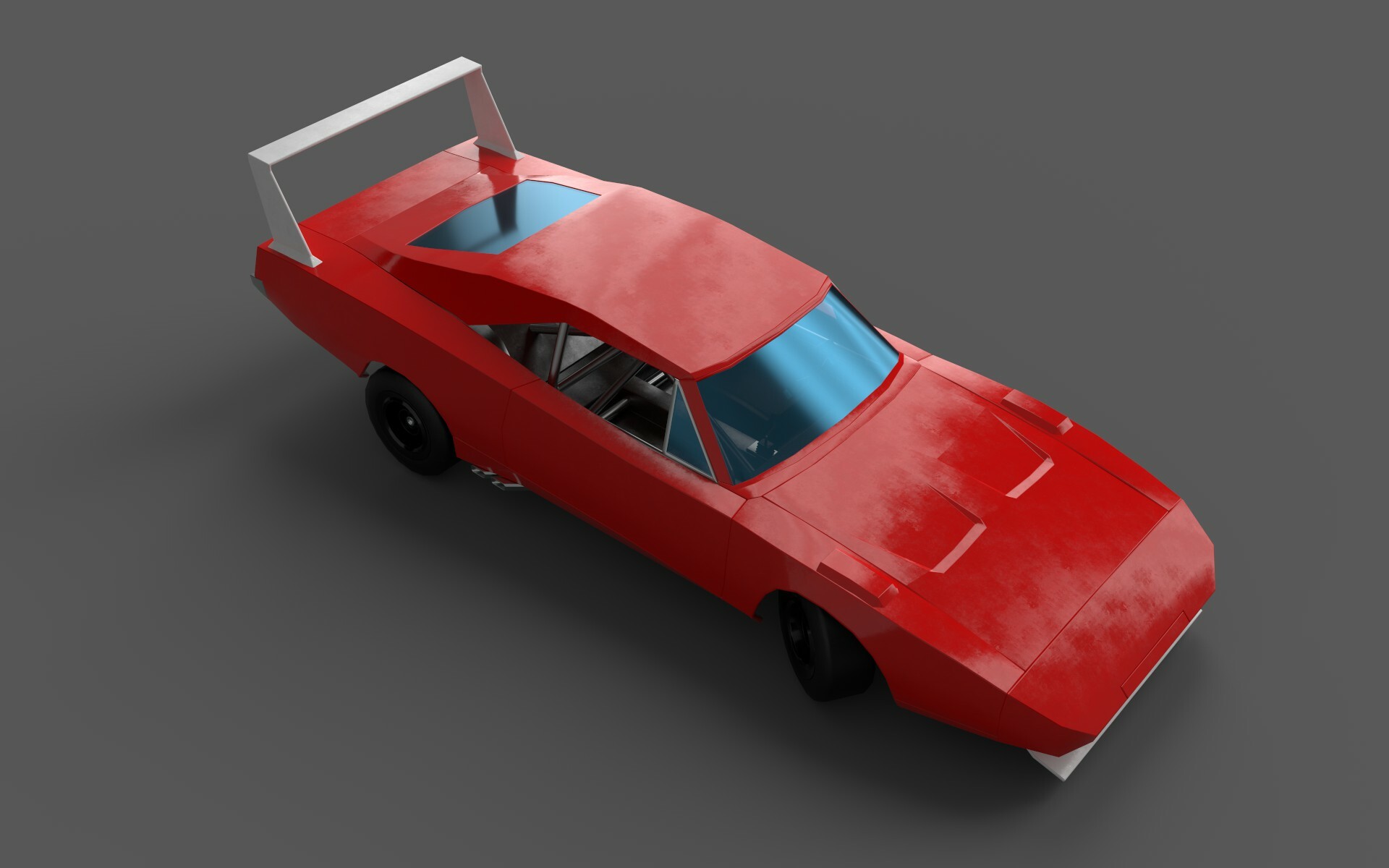 Robert Doman - 1969 NASCAR Daytona