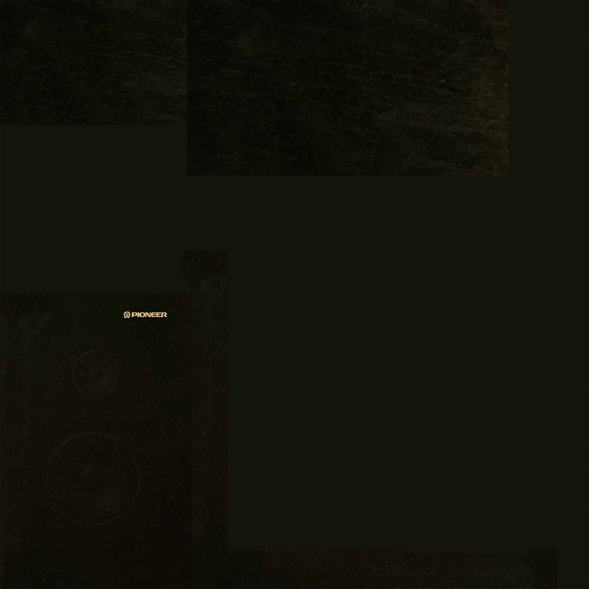 Raymond Sundvall - Sound and Game System Still Life