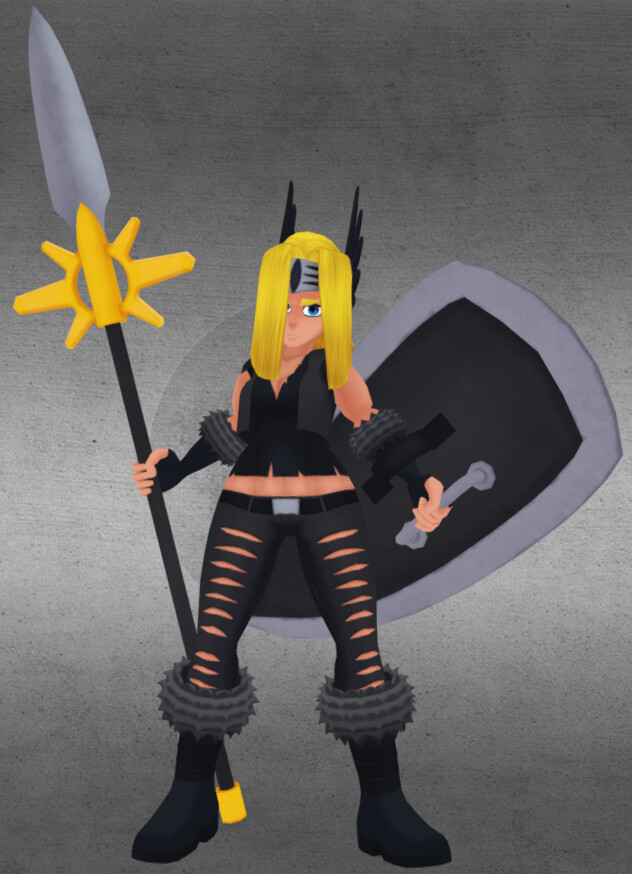 ArtStation - Shieldbearer