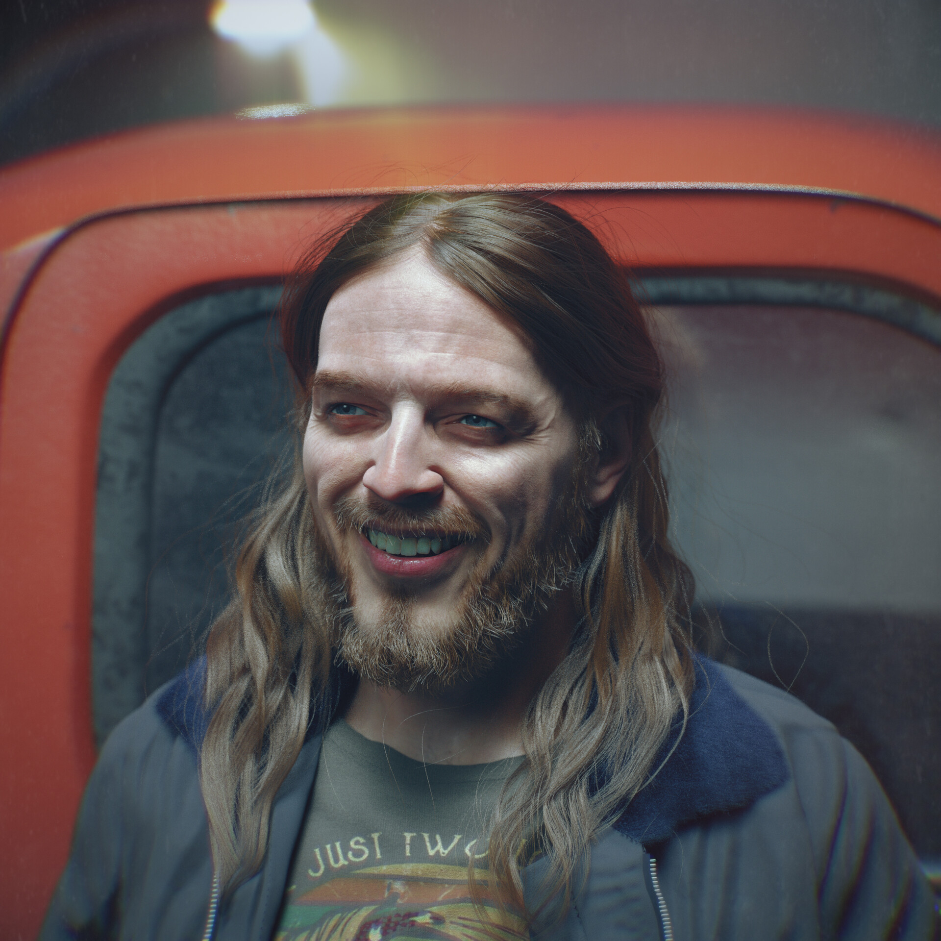 ArtStation - David Gilmour (1974)