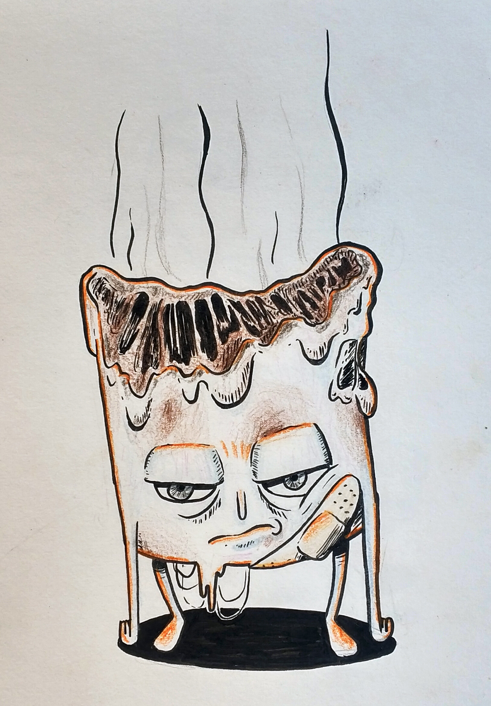 ArtStation - Toasted