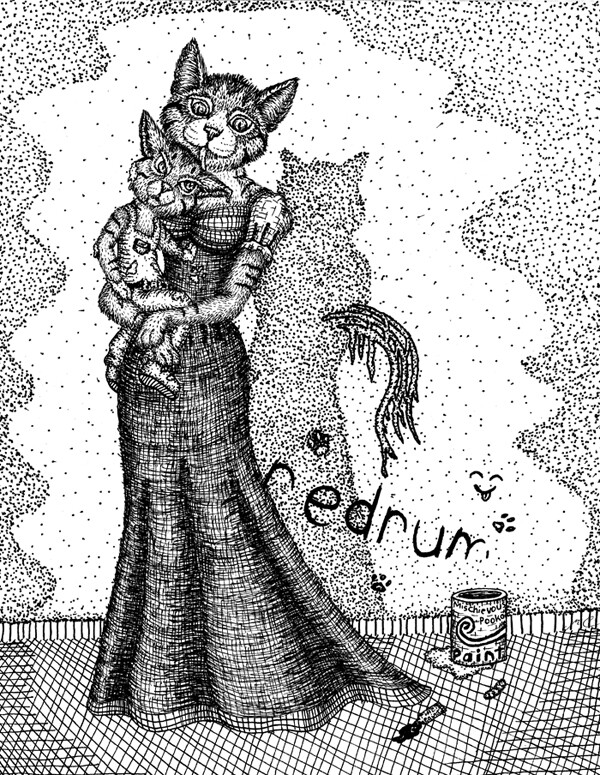 ArtStation - A Mother's Love