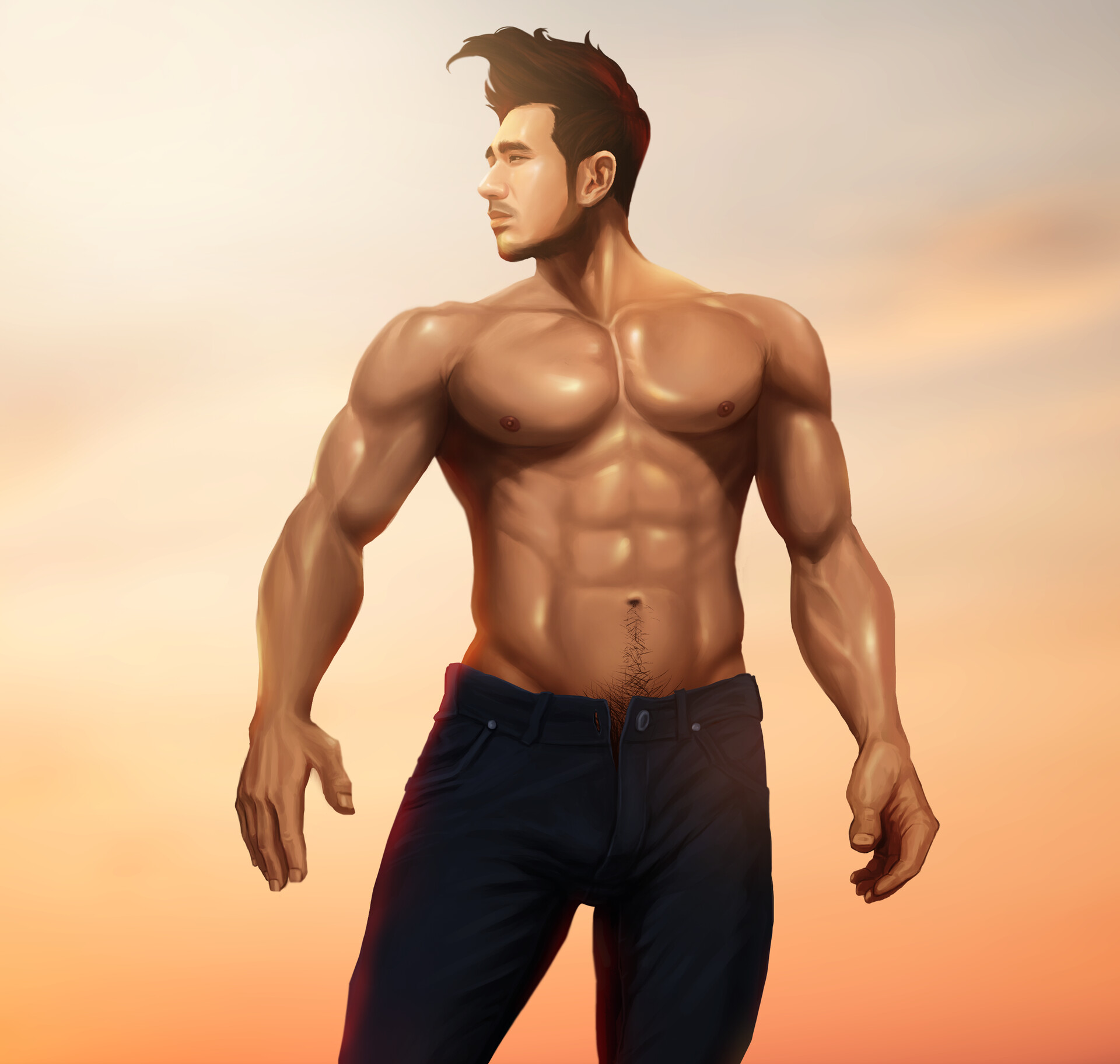 ArtStation - Tony Dang